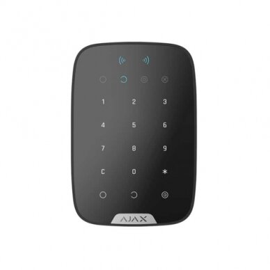 AJAX Keypad Plus Black, Klaviatūra - Kotesa